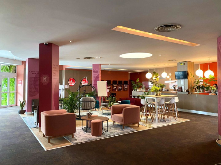 Best Western Plus Paris Saclay - Jouy-en-Josas