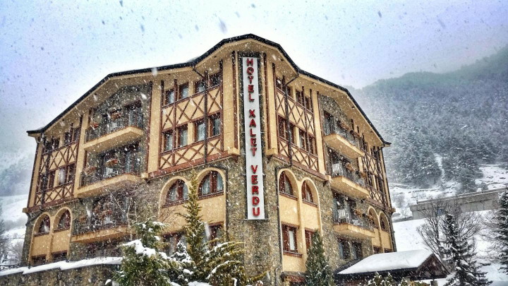 Hotel Xalet Verdú - Andorra