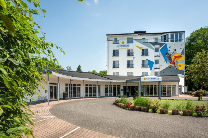 Sport- & Seminarhotel Glockenspitze - Wissen