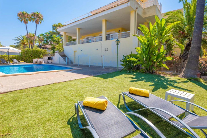 Villa Berry - Santa Ponsa