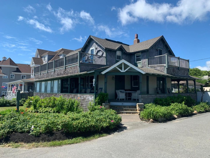 Capricorn House - Edgartown, MA