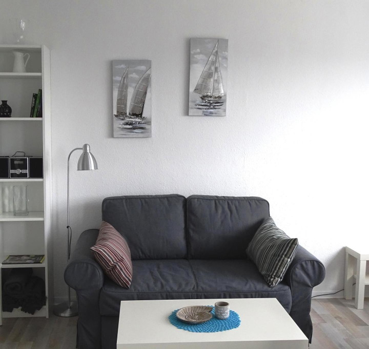 Ferienwohnung Jolle - Nordenham