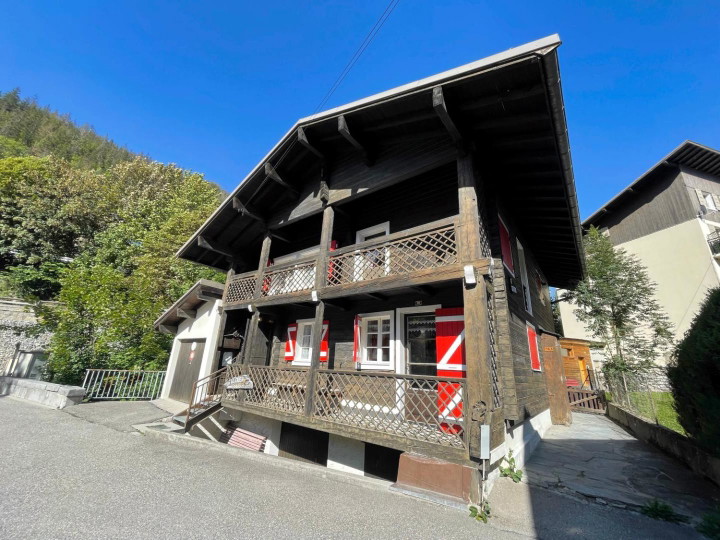 Cotterg Rez - Appartement Dans Chalet, Centre Village Et Proche Pistes - La Clusaz