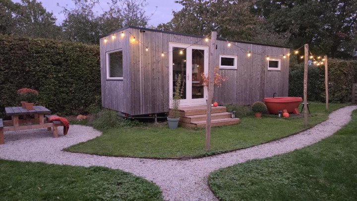 Tiny House De Avondweide - Amersfoort