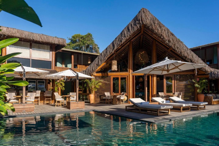 Aketá Hotel Boutique - Trancoso