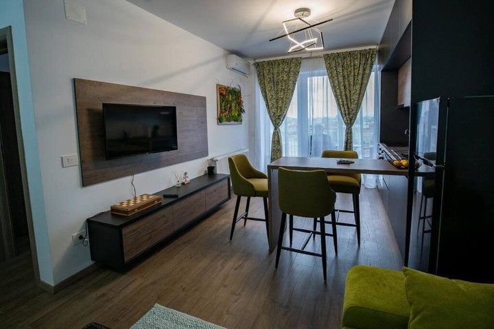 Sunrise Apartment - Oradea