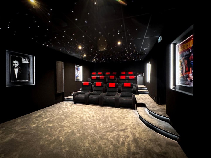 Ciné Mirabelle - Lac de Madine