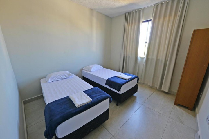 Hotel Flat Ipatinga - Ipatinga