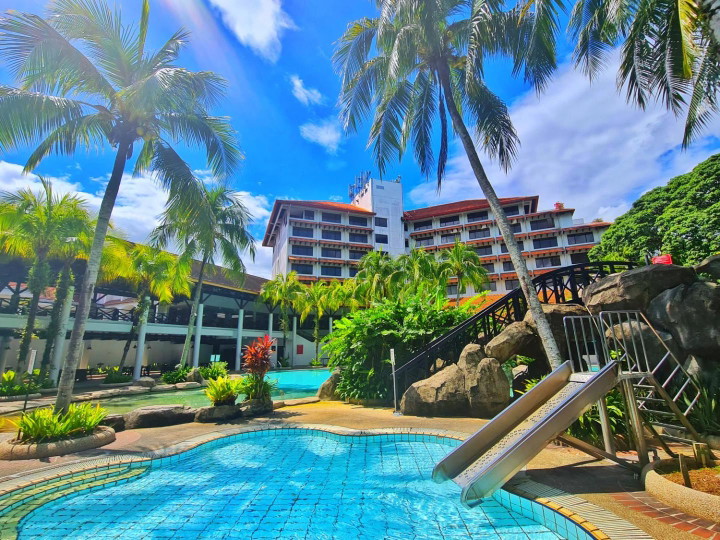Sabah Hotel - Sandakan