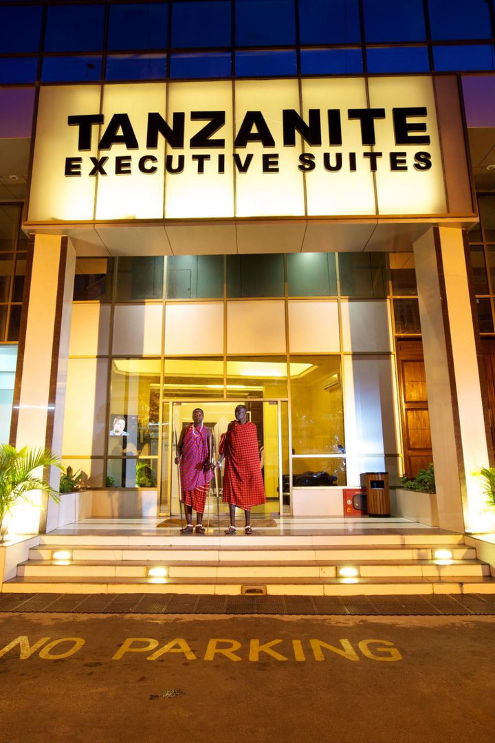 Tanzanite Executive Suites - Dar es Salam