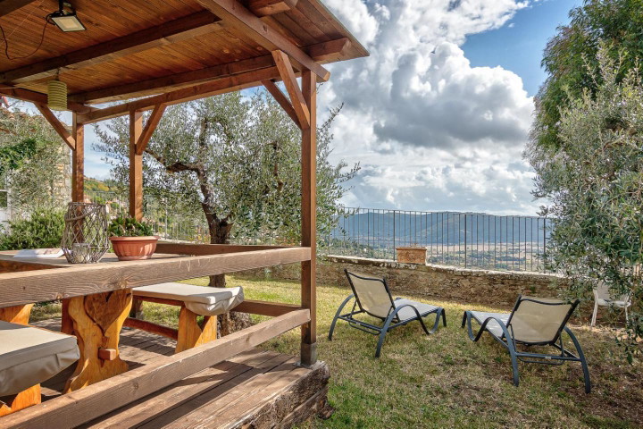 La Vista - Together In Tuscany - Cortona