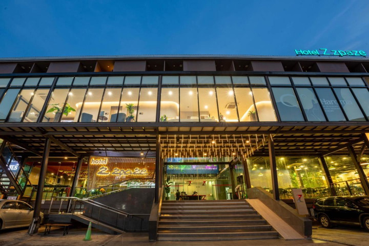 Hotel Z Zpaze - Bangkok