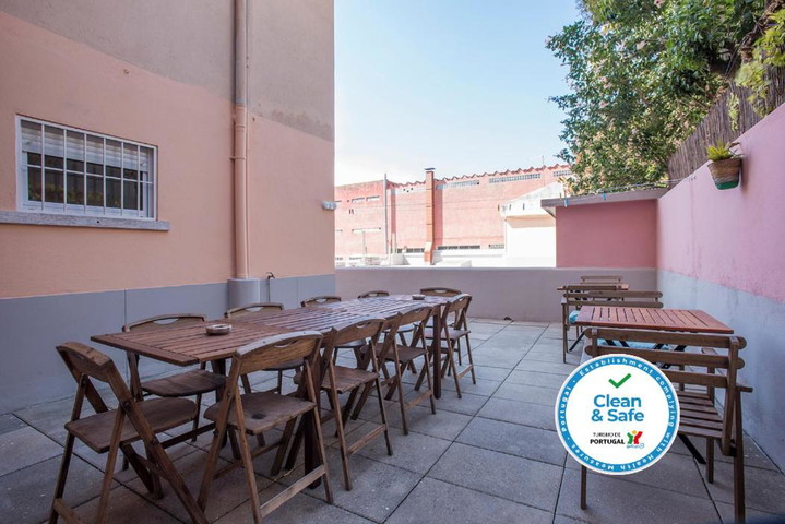 Liverpool Terrace - Lisboa