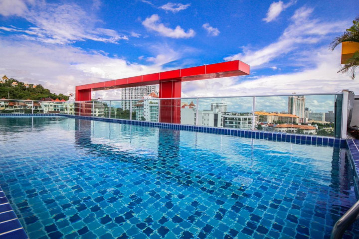 Art On The Hill By Pattaya Sunny Rentals - Jomtien