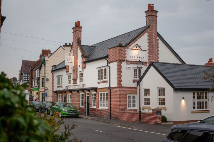 The Lion At Malpas - Shropshire