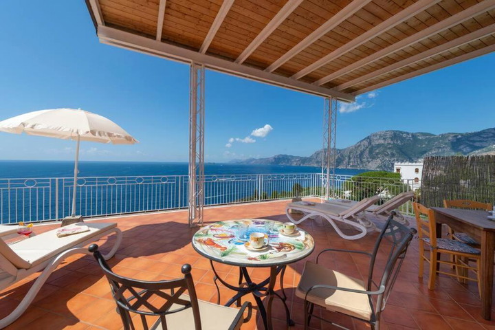 La Nuova Panoramica - Praiano