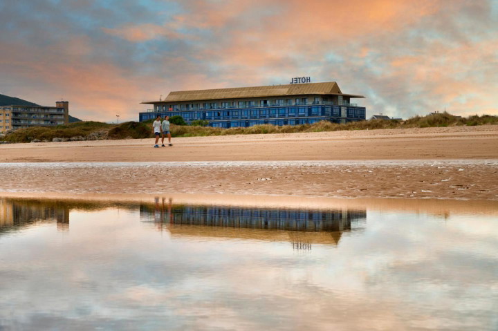 Hotel Juan De La Cosa - Santoña