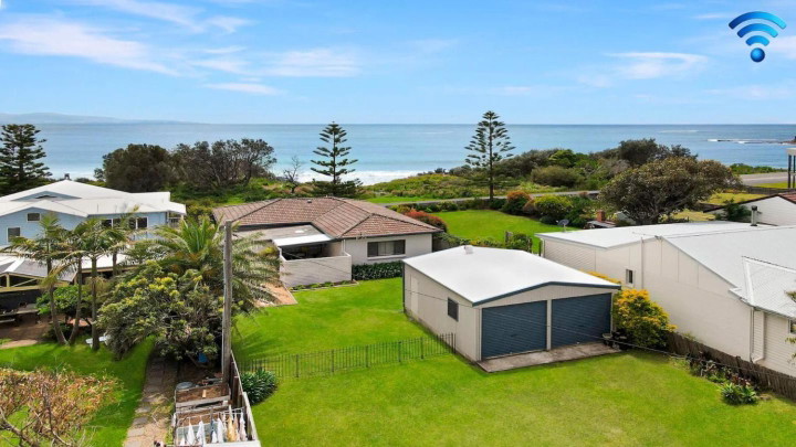 Windspray - Shoalhaven Heads
