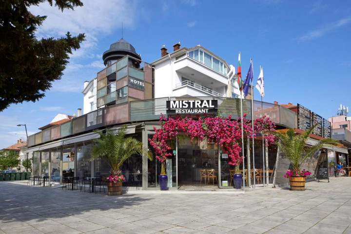 Hotel Mistral - Nessebar