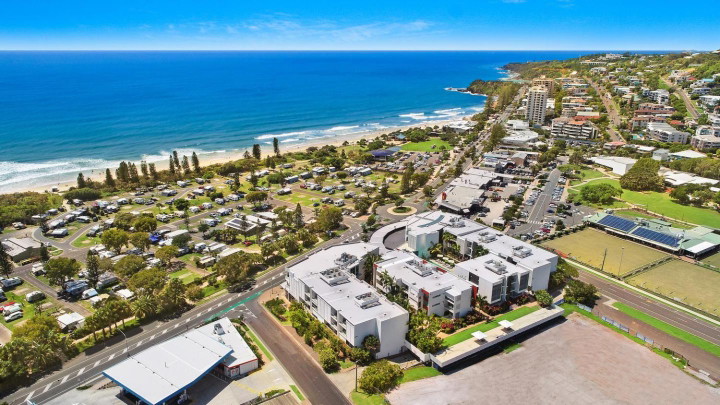 Element On Coolum Beachfront Sunshine Coast - Peregian Beach