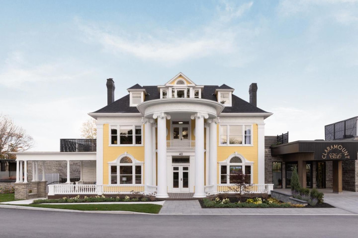 Claramount Club - Picton, Canadá