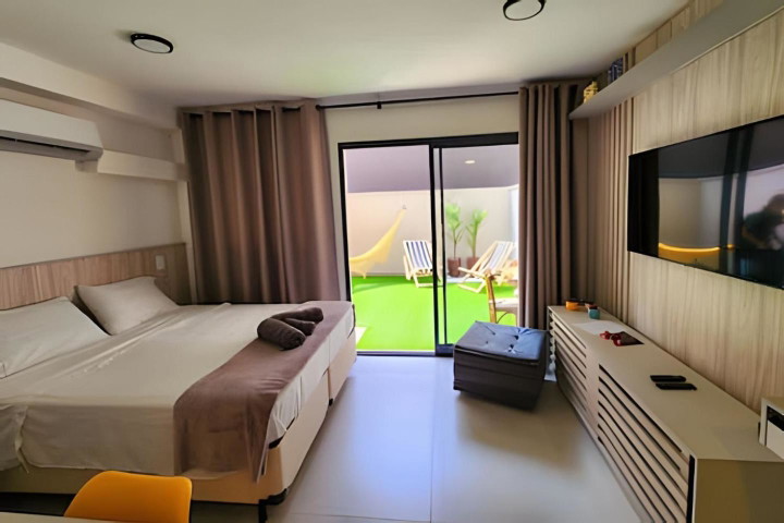 Garden Vila Buarque - Apartamento Com Jardim Privativo - São Paulo