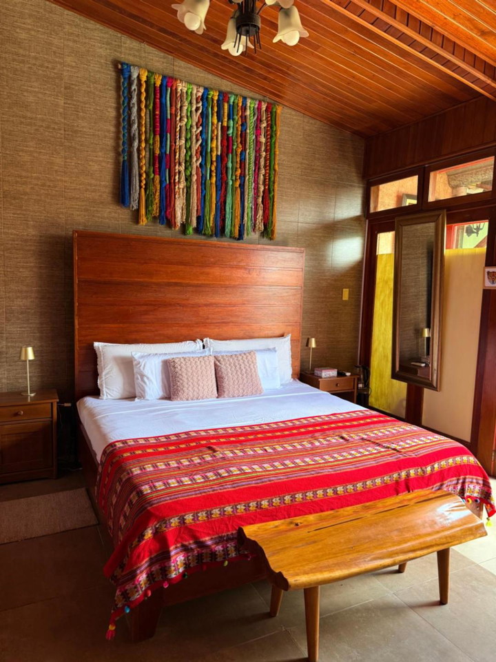 Casa Micaela - Loreto, Peru