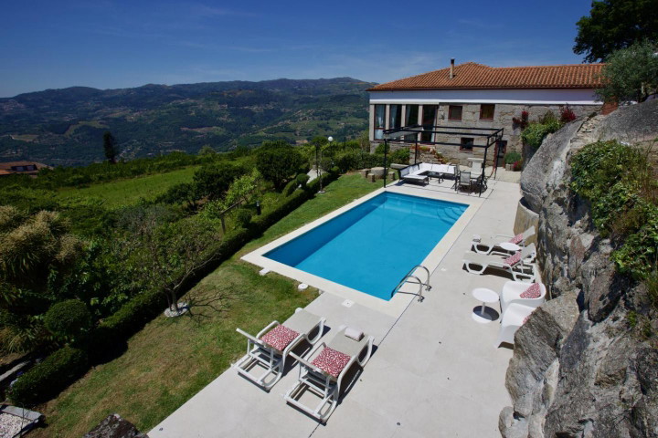 Quinta De Casalmato - Douro Valley - Baião