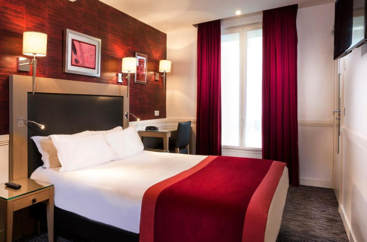 Hôtel Elysées Flaubert - Rueil-Malmaison