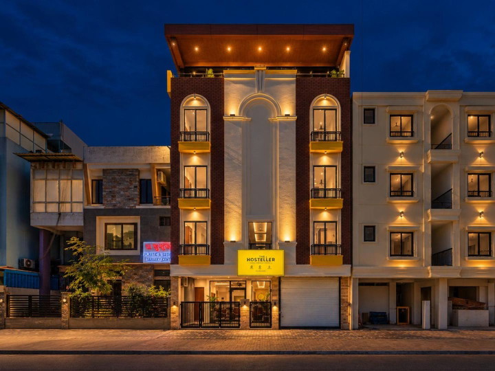 The Hosteller Indore - Indore