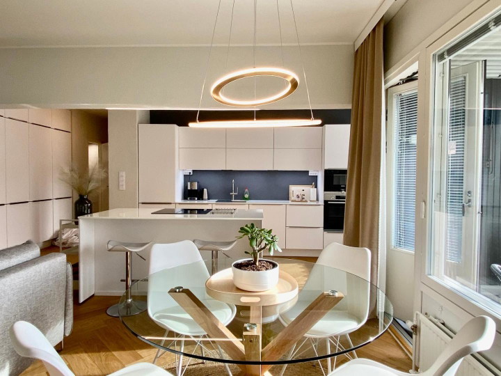 Borg Nortamonkatu, Premium 2-room, Ac - Pori
