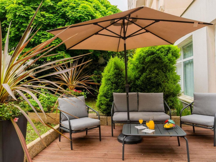 Ibis Paris Vanves Parc Des Expositions - Meudon