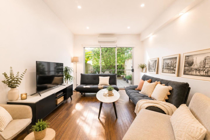 Modern 4br House Walk To Icc & Darling Harbour & Fish Market & Cbd - Mosman