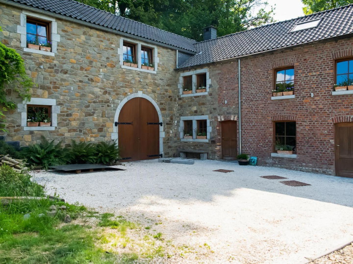 Holiday Home With Sauna And Swimming Pool - Limburg (Belgische provincie)