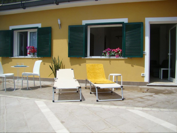 Appartamento Con Due Camere Da Letto Vista Mare - San Lorenzo al Mare