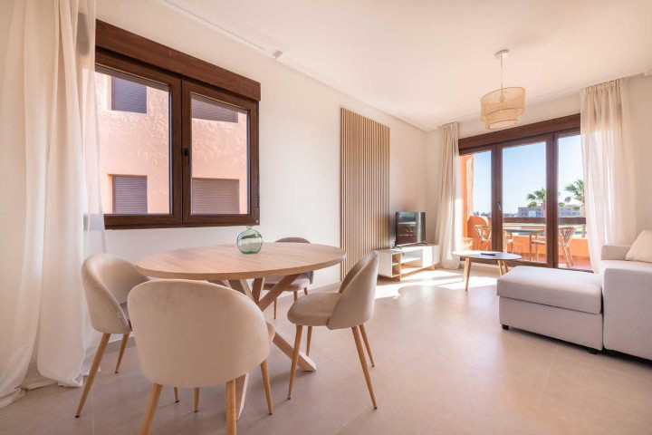 Serena Golf Apartments - La Manga