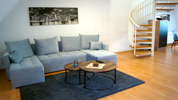 Apartment 24 Modern & Gemütlich - Dessau