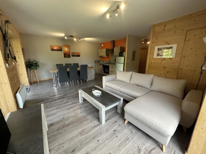 Chalet E R-2 Masseboeuf - Murat