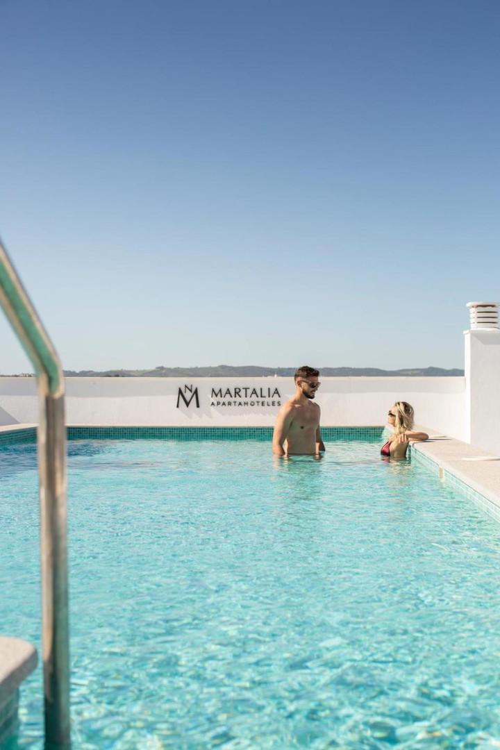 Apartamentos Martalia Arenal - Malaga