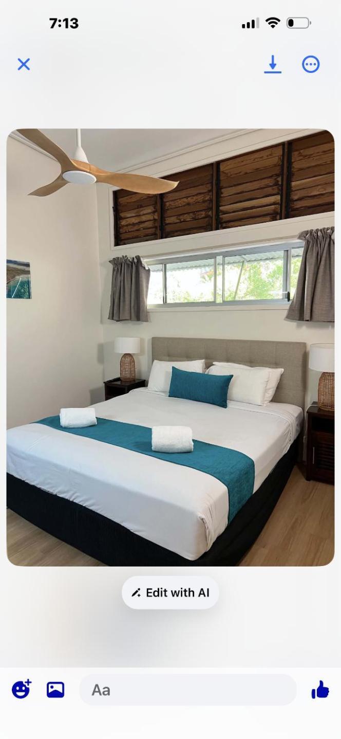 Kingfisher Bay Satinay Villa 608 2-bedroom On Kgari - Fraser Island