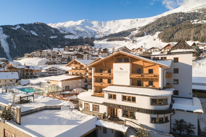 Hotel Fisserhof - Ladis