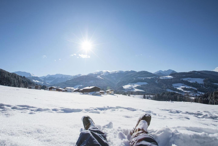 Waldhof Roggenboden - Alpbach