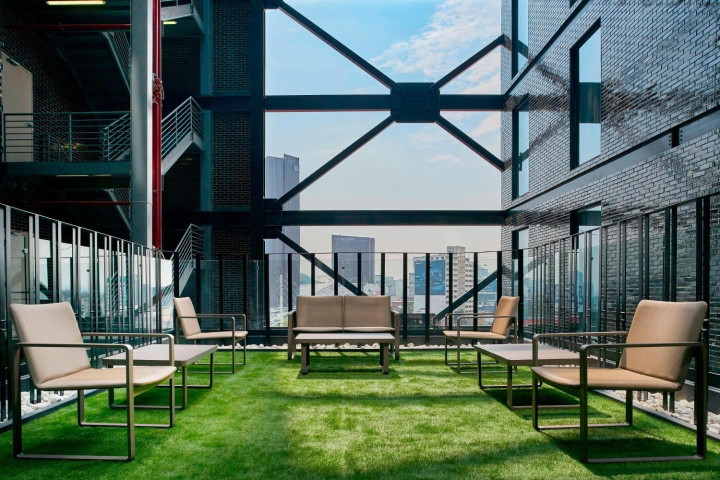 Courtyard By Marriott Mexico City Toreo - Mexiko-Stadt