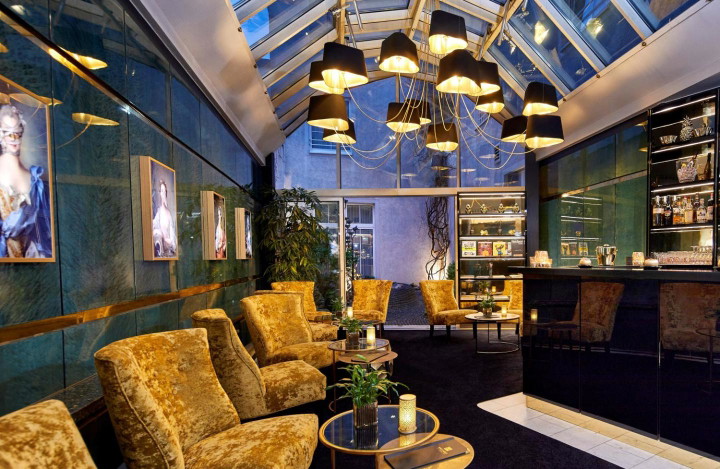 Das Carls Hotel - Erkrath