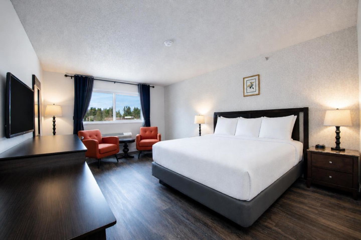 Hotel International - Mukilteo, WA
