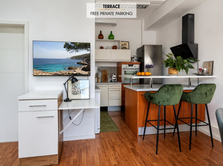 Mvm Apartment With Terrace - Izola