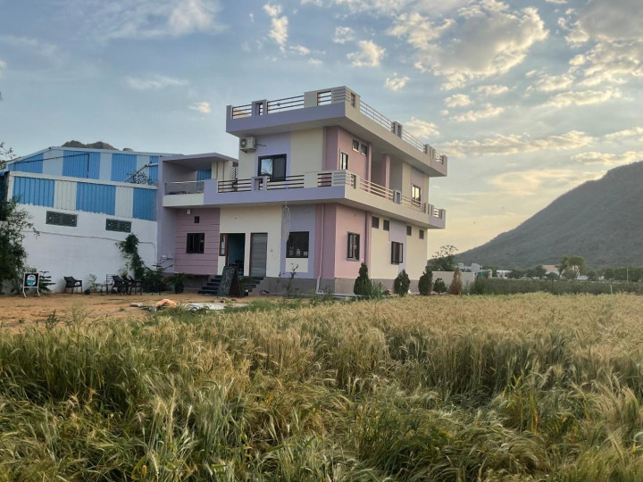 Hotel Rose Wood - Pushkar