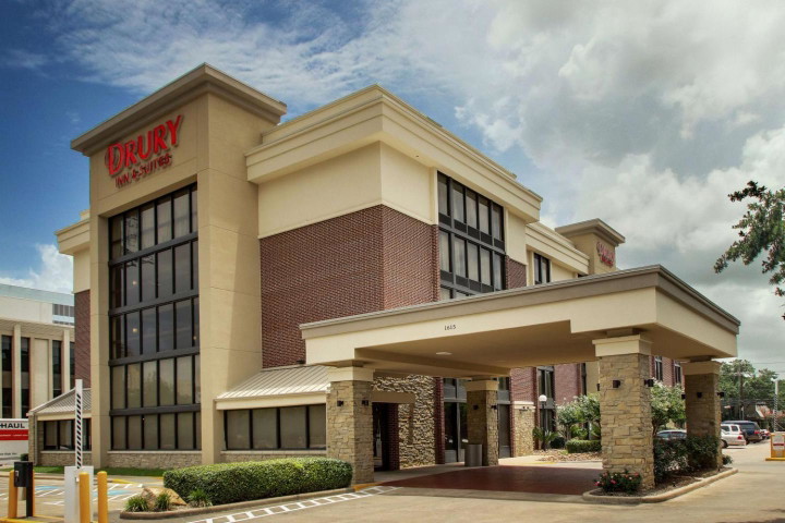 Drury Inn & Suites Houston Galleria - Texas