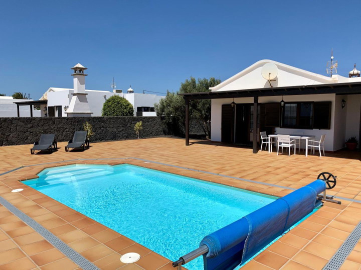 Casas Tomare I - San Bartolomé, España