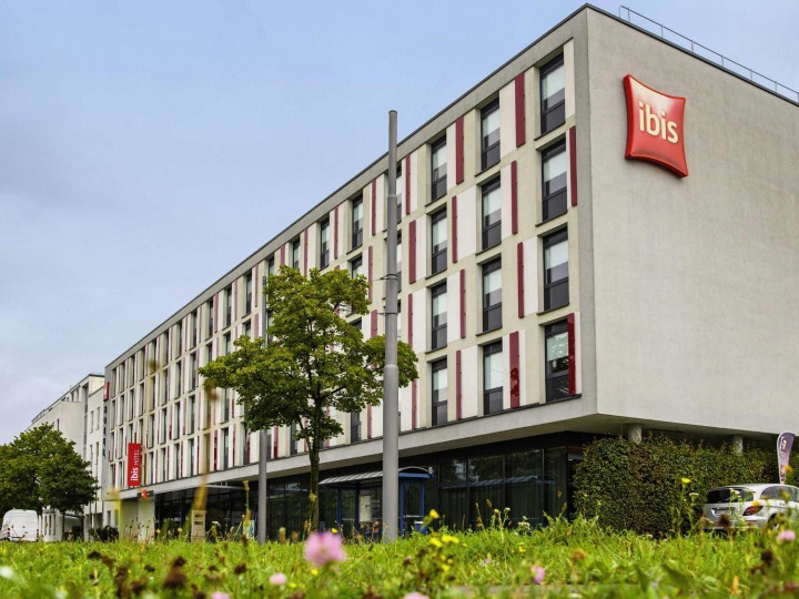 Ibis Hotel Muenchen City West - Neuried